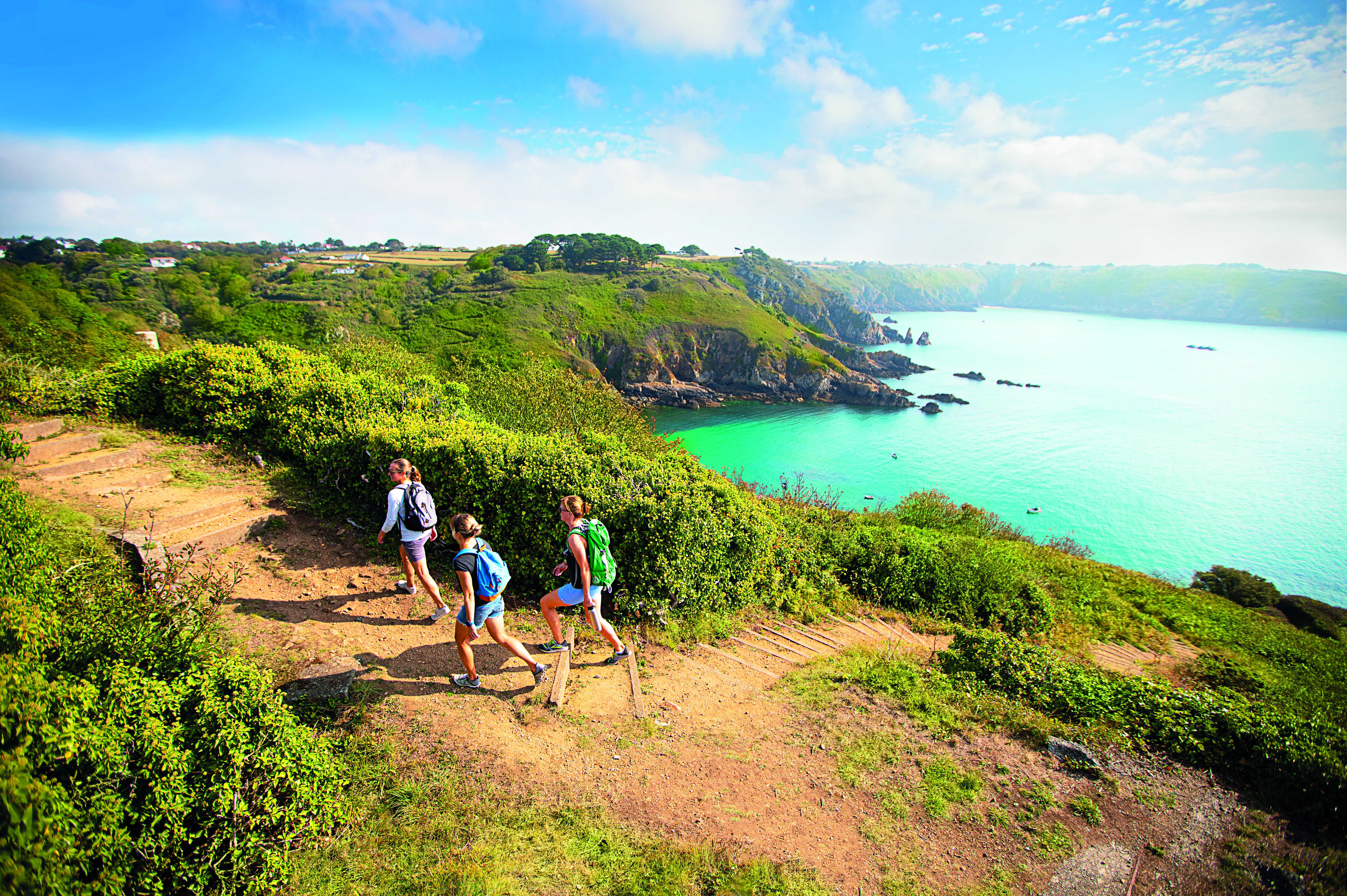 Get Active on the Islands of Guernsey | Visit Guernsey
