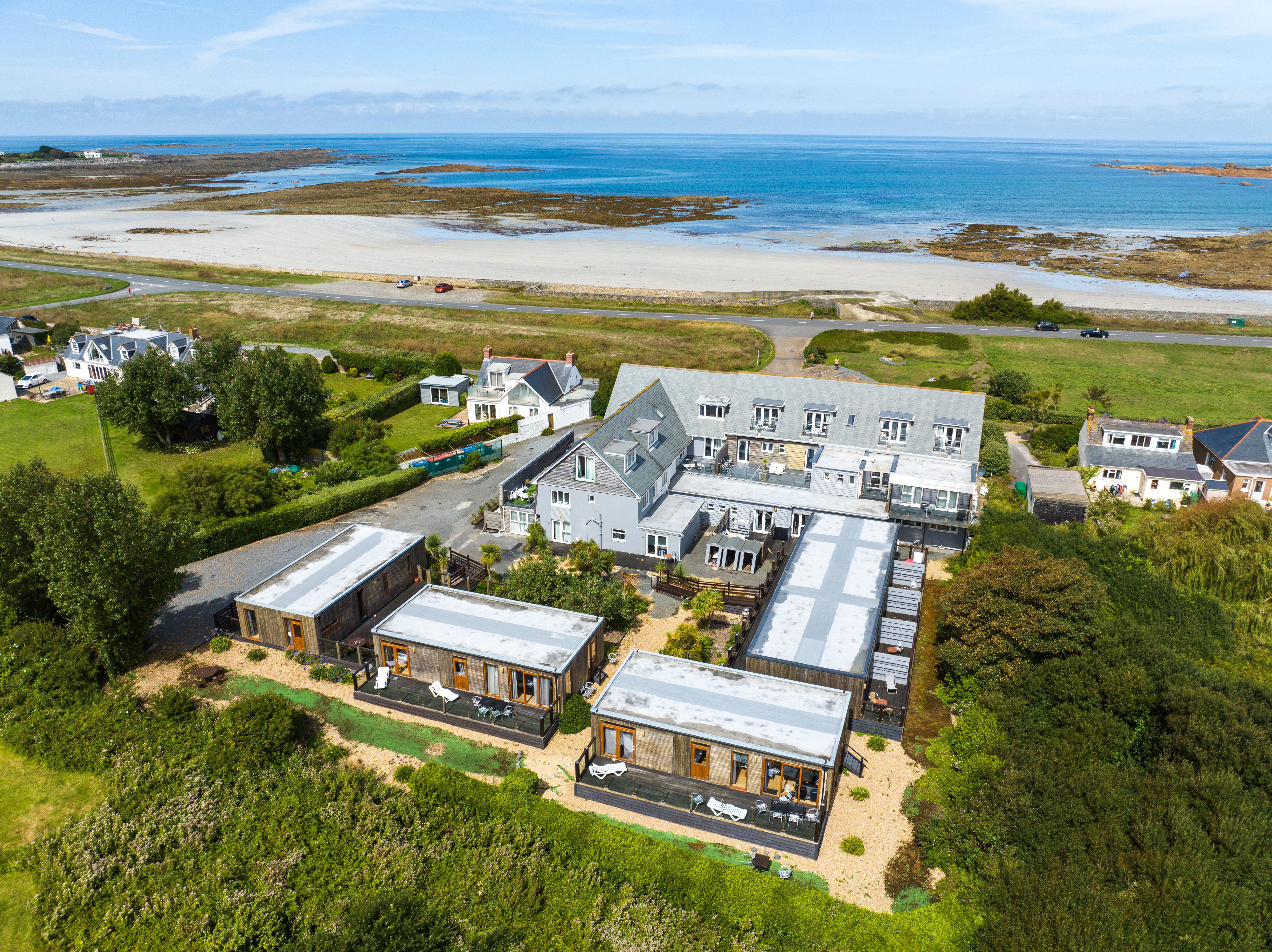 Waves Guest Suites in Guernsey | Visit Guernsey