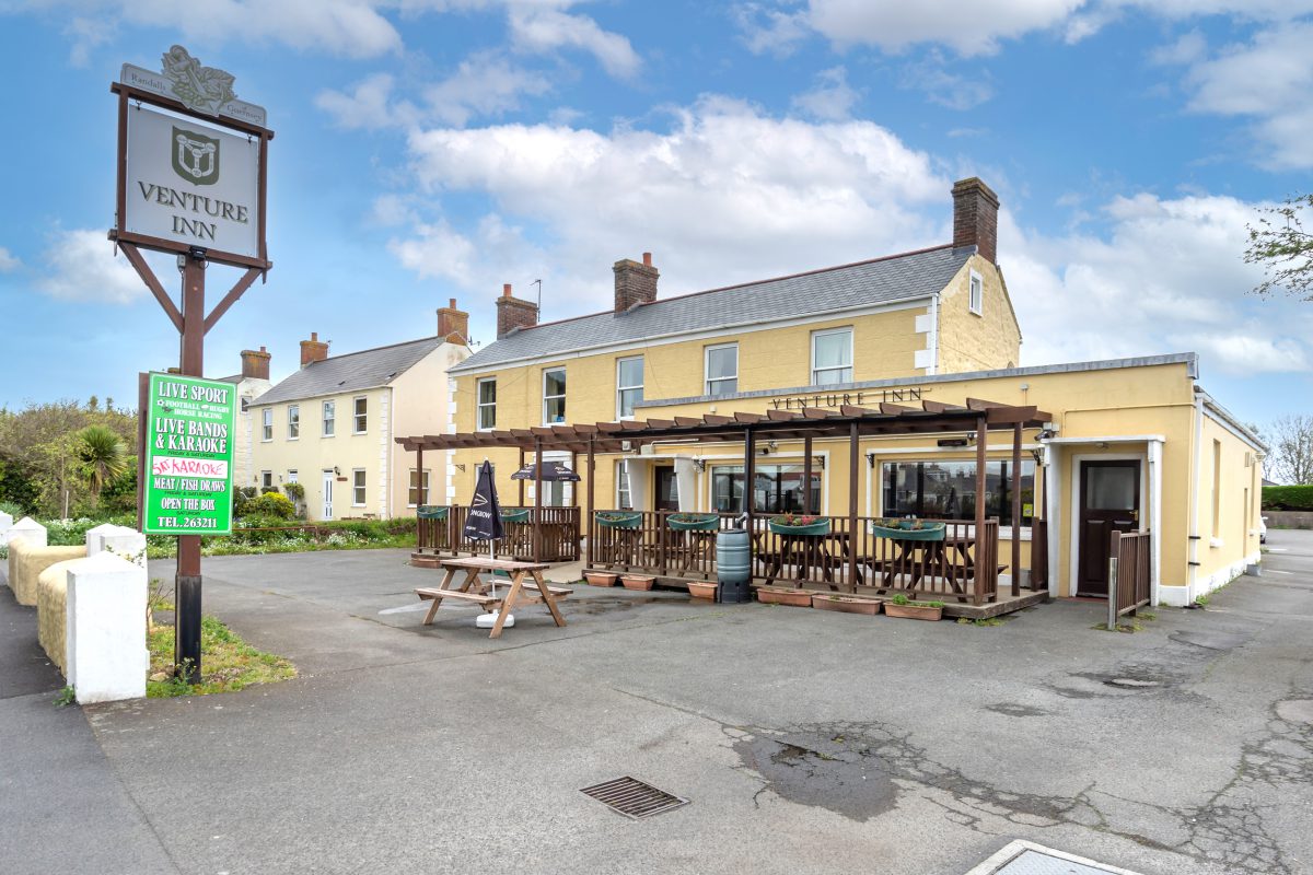 The Venture Inn | Visit Guernsey