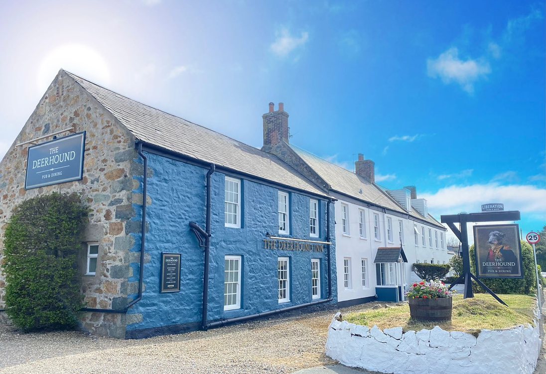 The Deerhound | Visit Guernsey