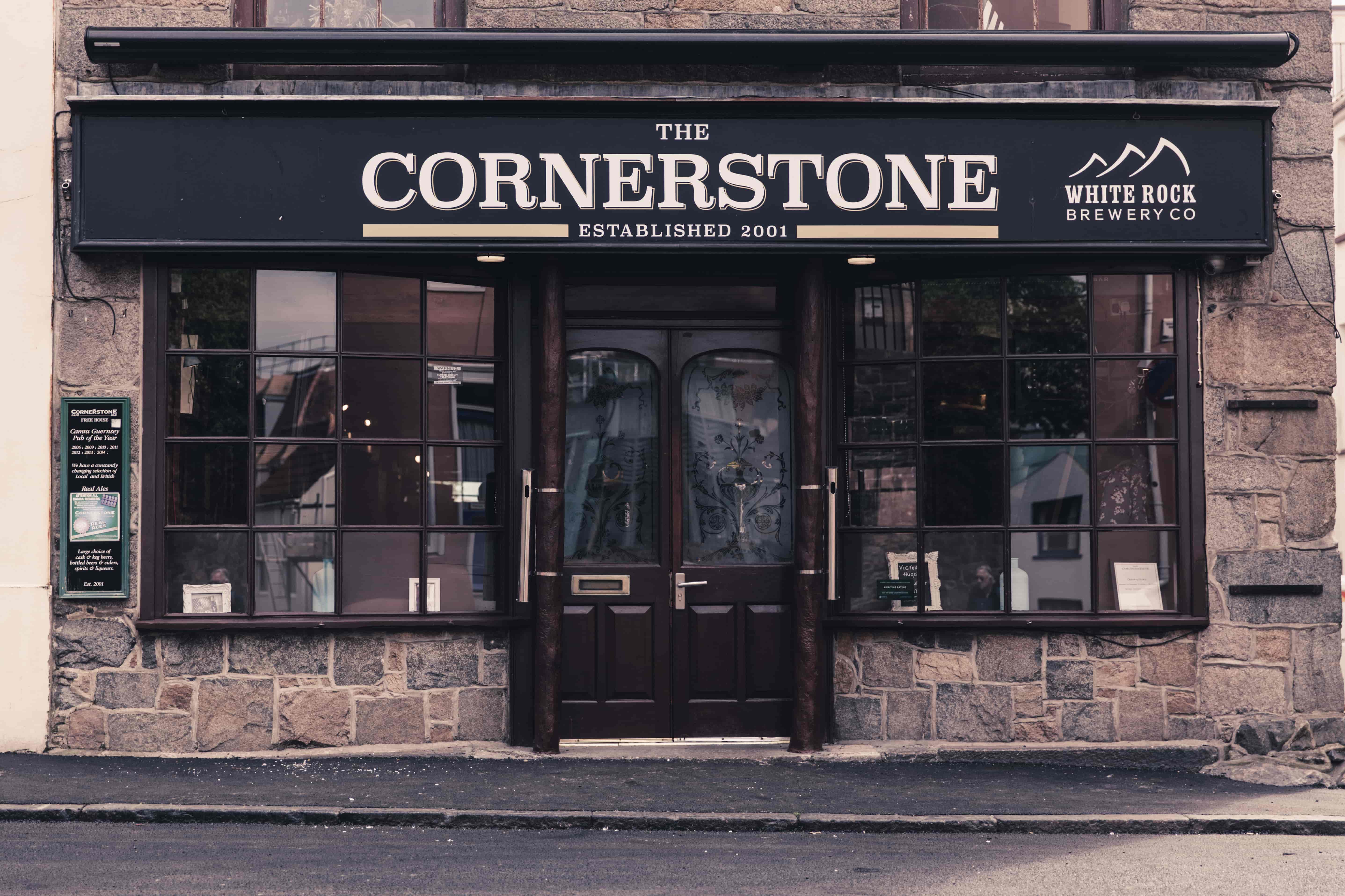 The Cornerstone | Visit Guernsey
