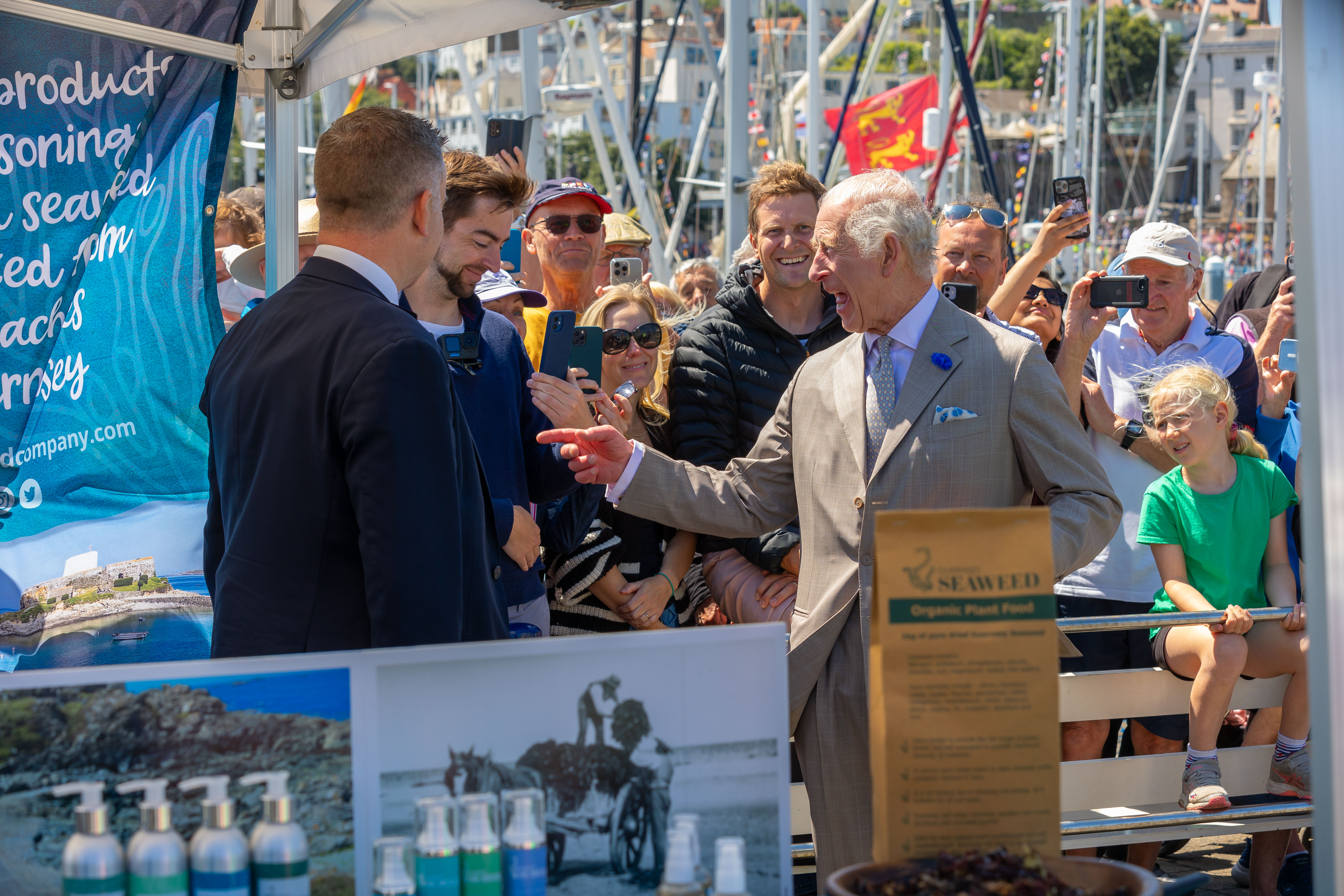 Walk in Royal Footsteps & Get To Know Guernsey | Visit Guernsey