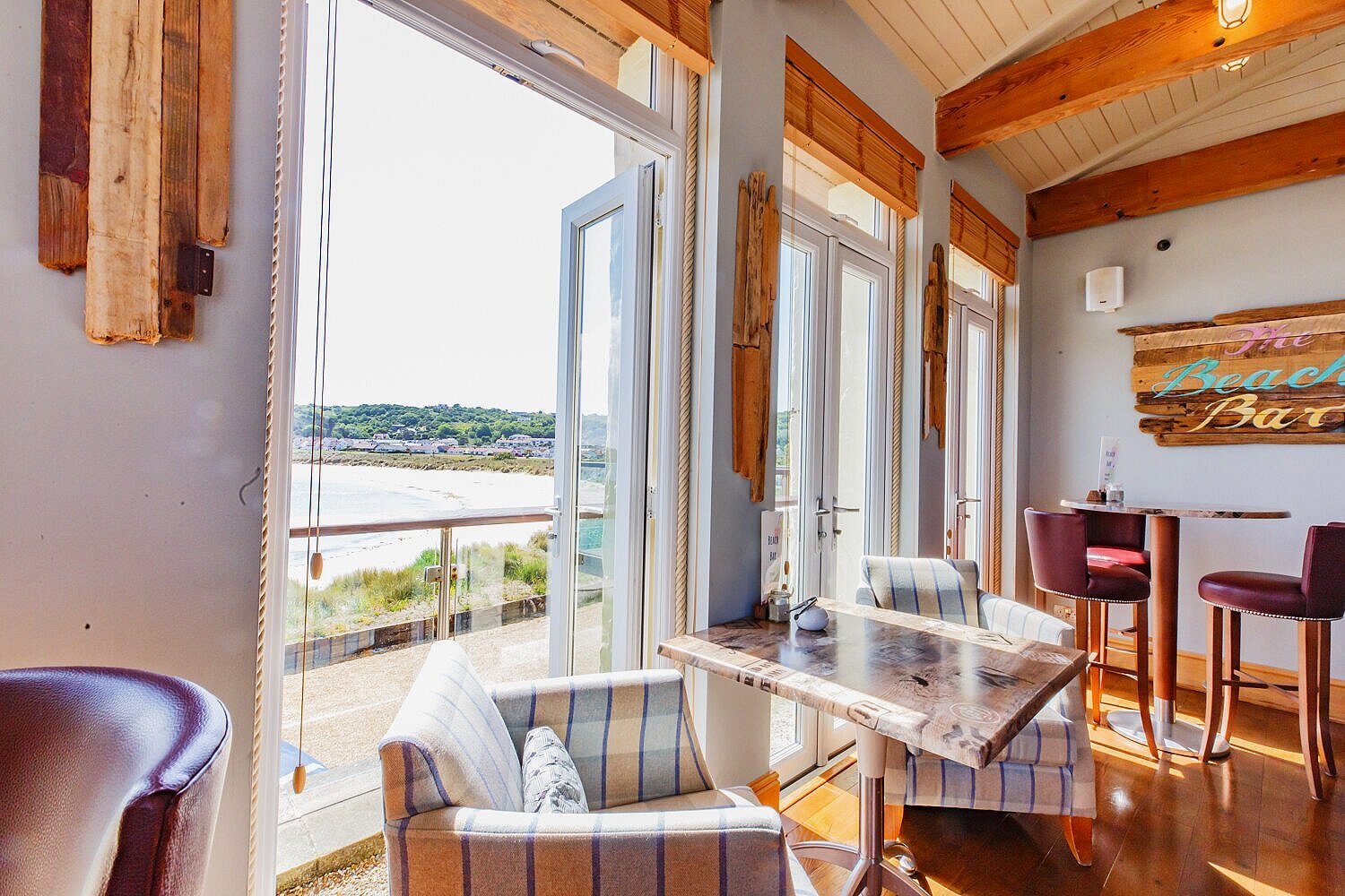 Braye Beach Bar & Terrace | Visit Guernsey