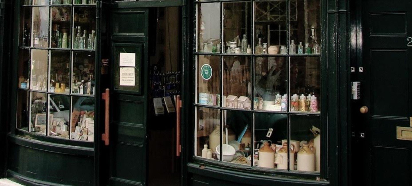 National Trust Victorian Shop and Parlour | Visit Guernsey
