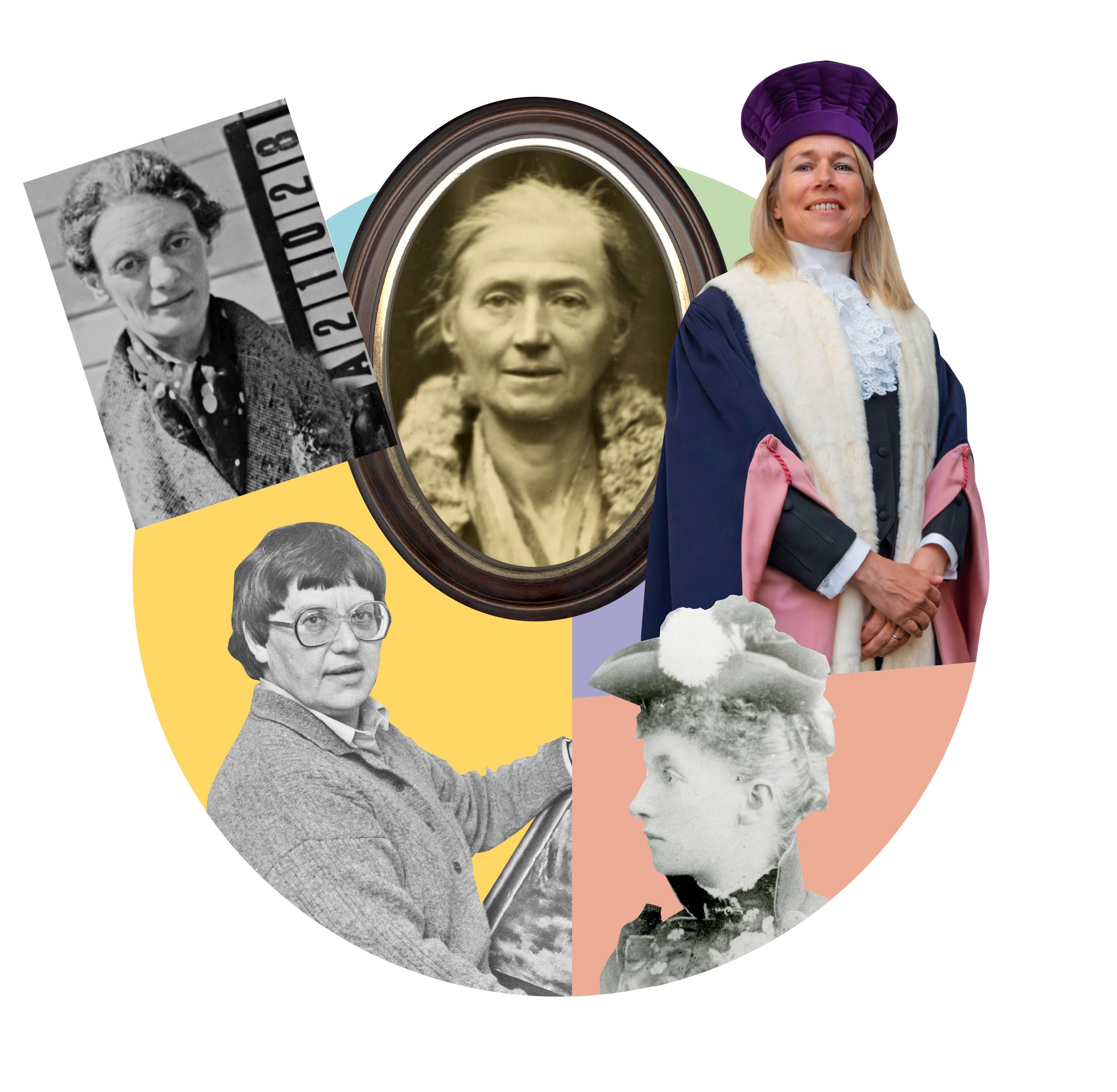 Notable Women of Guernsey | Visit Guernsey