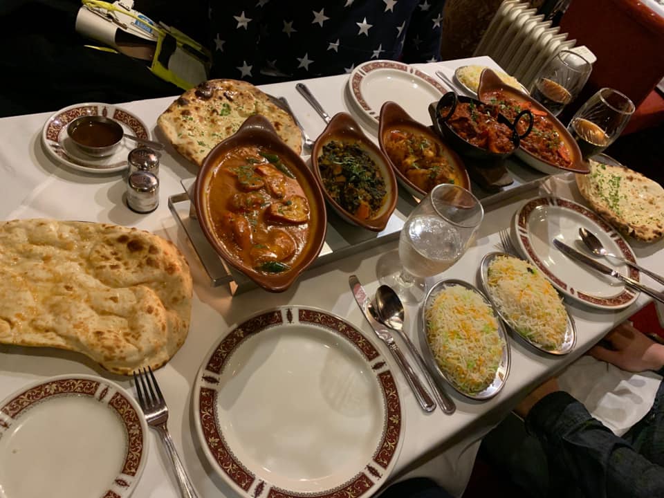 Taste of India | Visit Guernsey