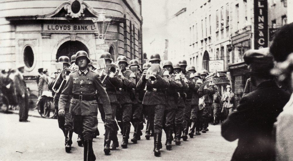 German Occupation - The Ones Who Stayed Behind | Visit Guernsey