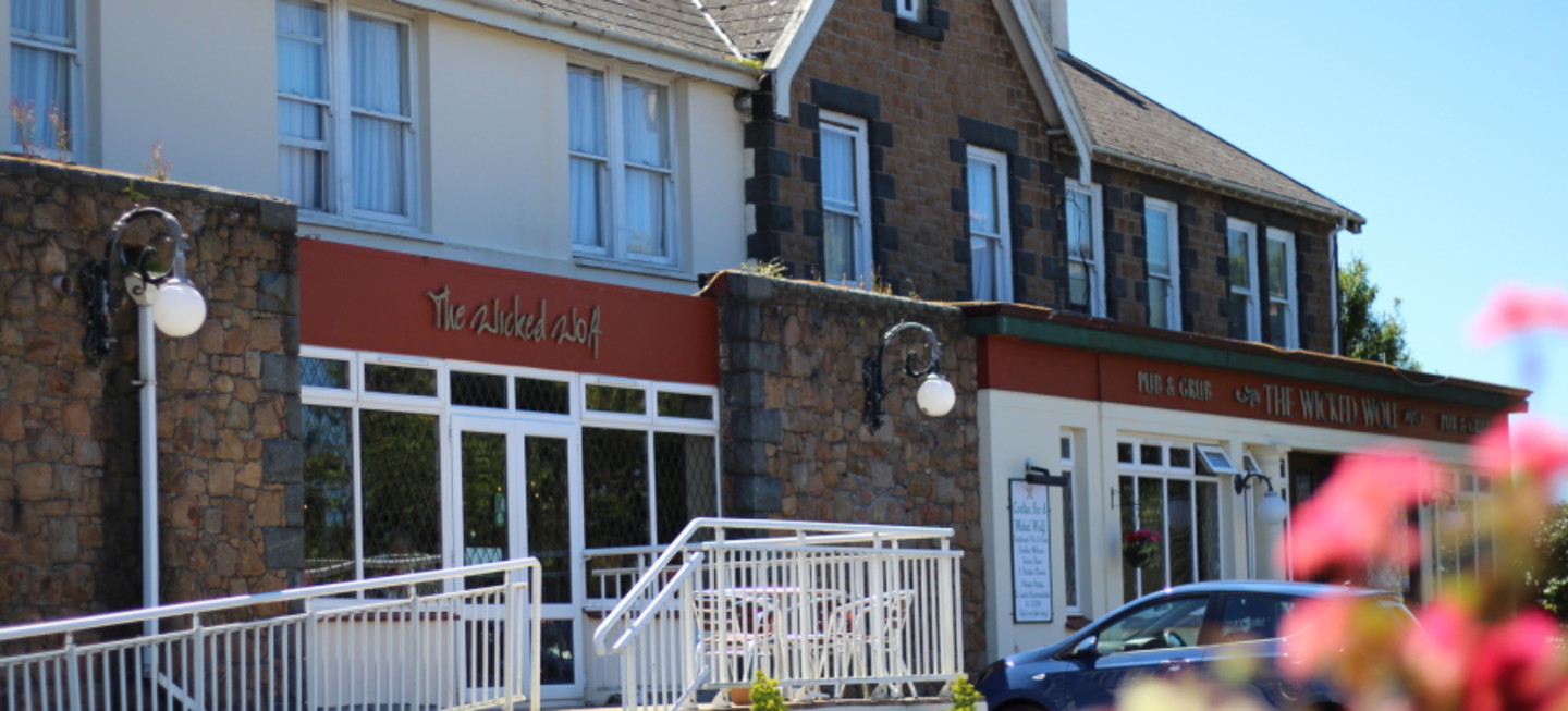 The Wicked Wolf | Visit Guernsey
