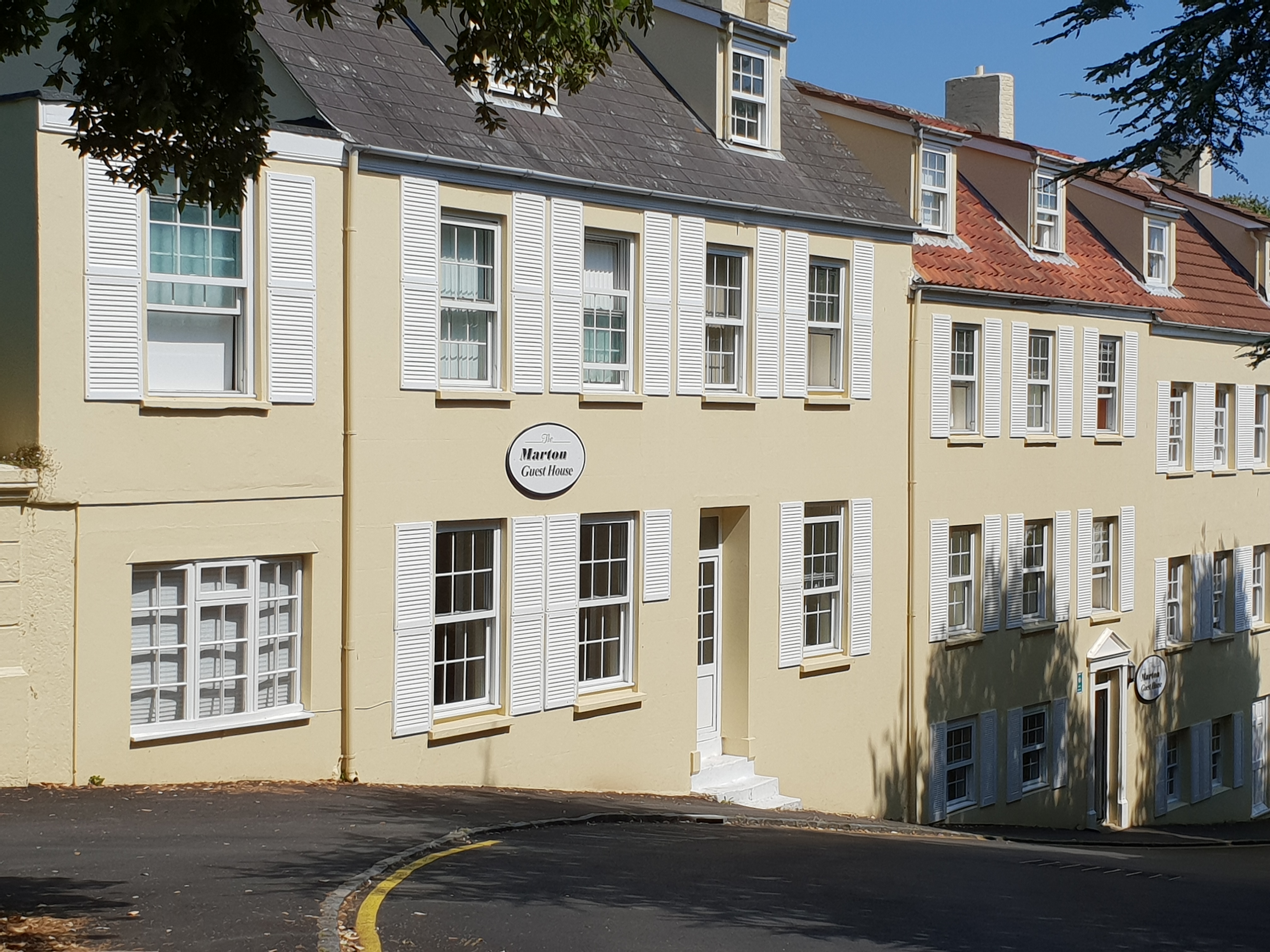 The Marton - Guernsey Guest Accommodation | Visit Guernsey