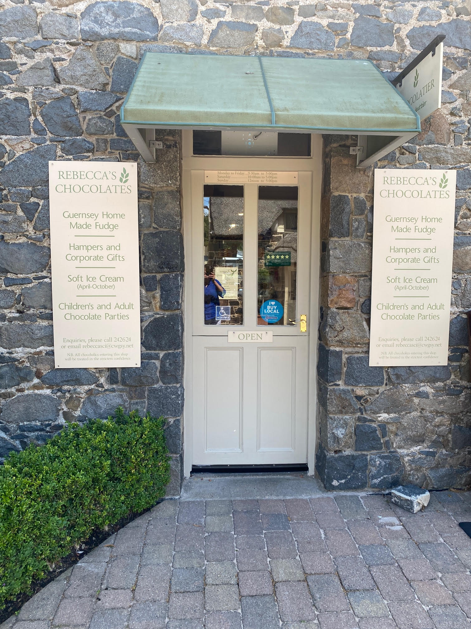 Where to Find Handmade Chocolates on The Islands of Guernsey | Visit ...