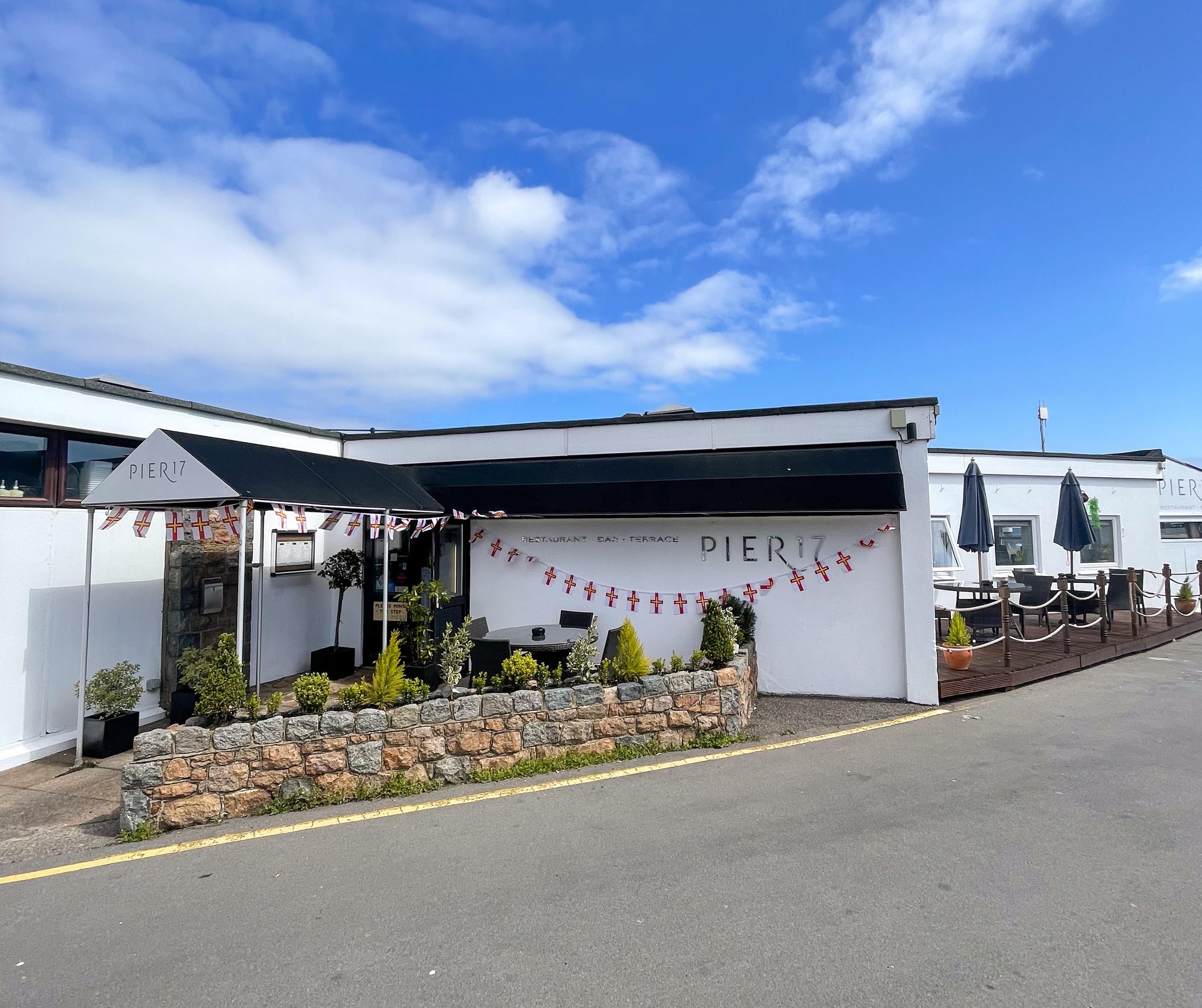 Pier 17 | Visit Guernsey