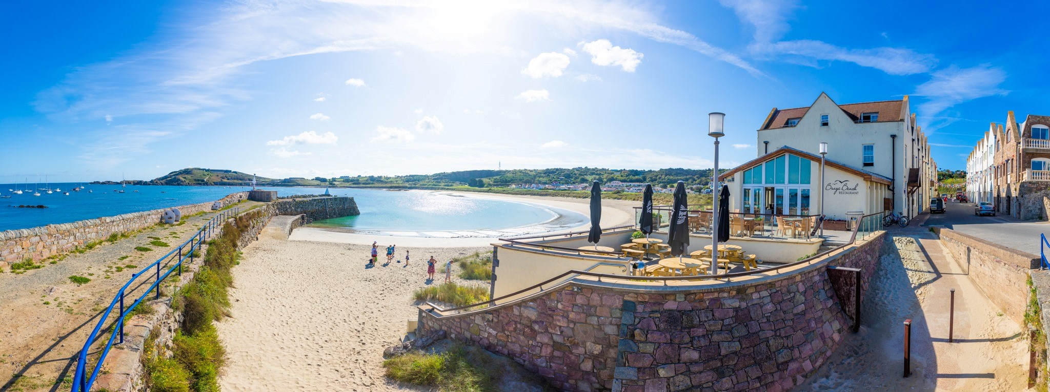 Braye Beach Hotel - Hotel in Alderney | Visit Guernsey