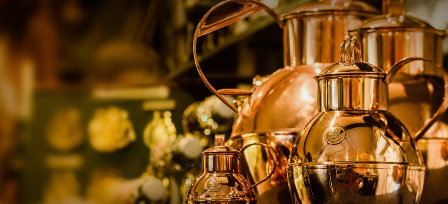 Guernsey Copper Cans | Visit Guernsey