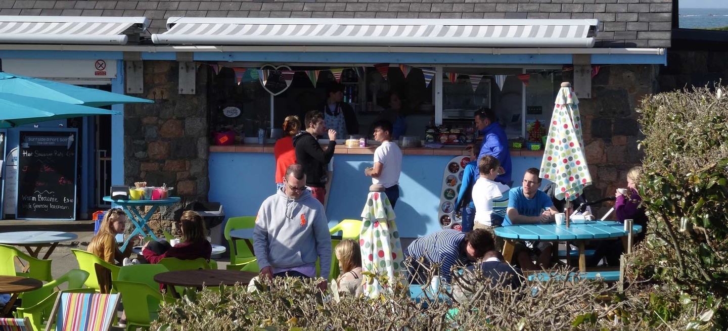 Surfside at Port Soif | Visit Guernsey